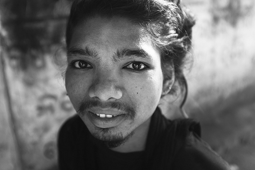 san pada - By Rohan Sachdeva - Fui Film X 100 F Camera